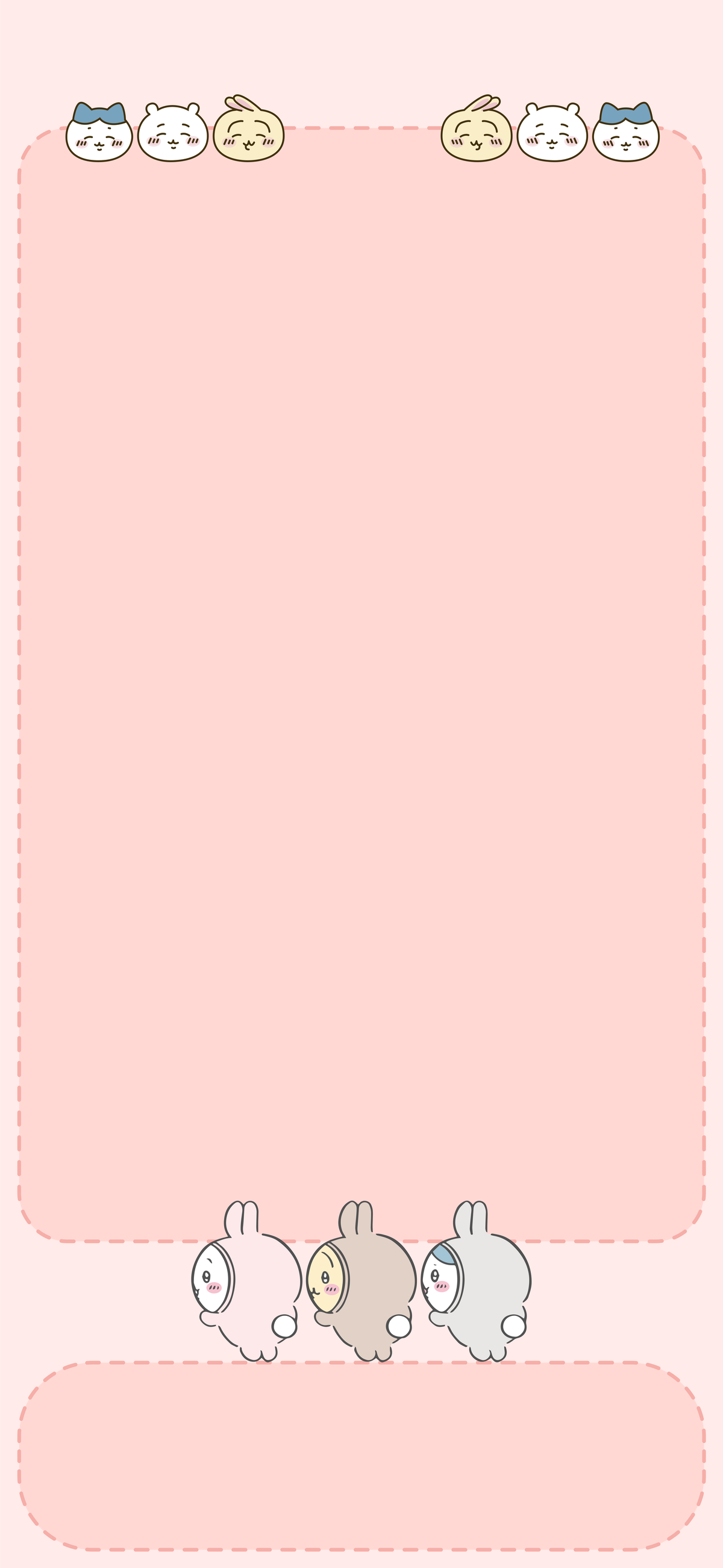 Chiikawa Wallpaper & PNG & GIF - Chiikawa Wallpaper