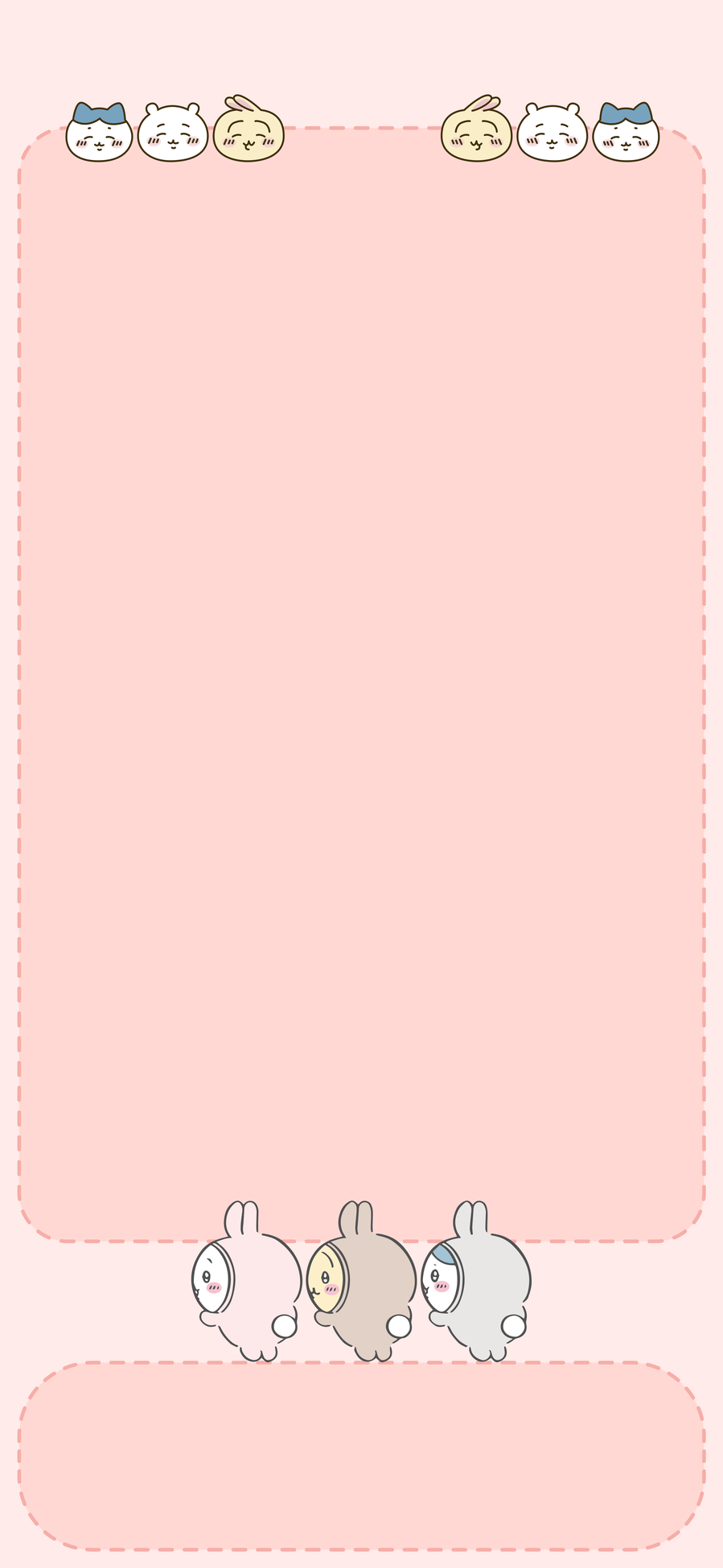 Chiikawa Wallpaper & PNG & GIF - Chiikawa Wallpaper